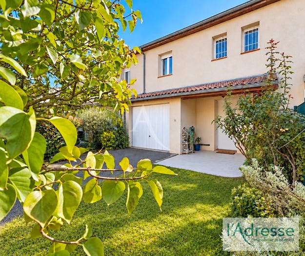 Maison 4 pièces à vendre - Lespinasse