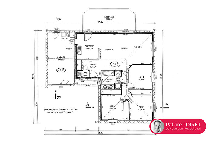 Maisons à vendre et appartements à louer - 2