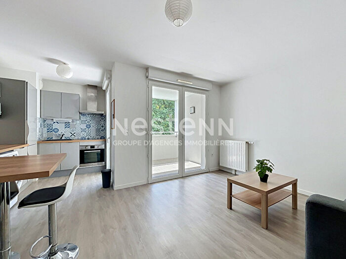 Appartement 2 pièces à vendre à Saint-Herblain, Nord