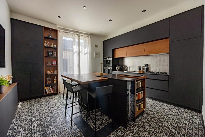 Maison 6 pièces à vendre - Nantes, Longchamp, Rond-Point de Rennes, Perverie, Américains