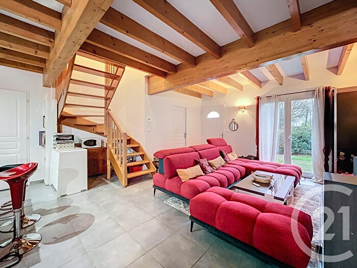 Maison à vendre - Lavaur - 4 pièces - 3 chambres