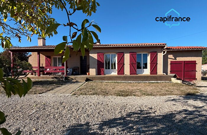 Roquesérière - Maison 4 pièces à vendre