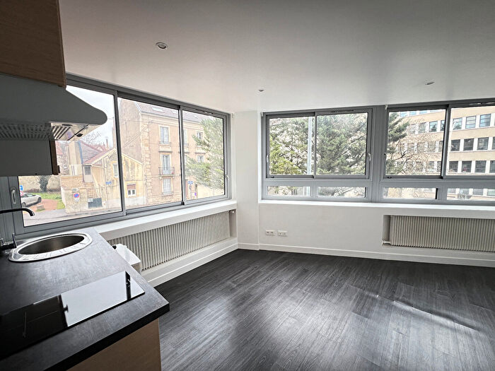 Appartement à vendre - Dijon, Perrières - 1 pièce