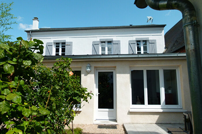 Maison 5 pièces à vendre à Évreux, Centre-ville