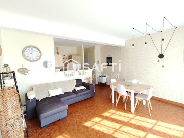 Camiers - Appartement 3 pièces à vendre