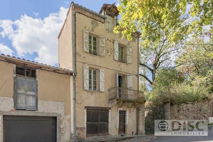 Maison 5 pièces à vendre à Laguépie