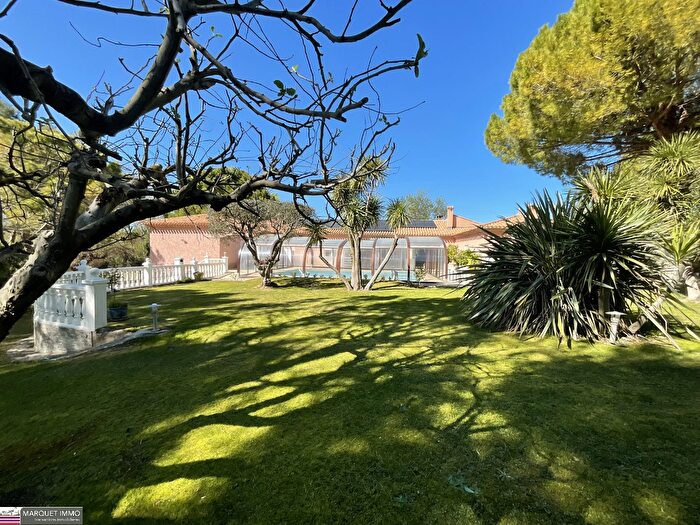 Maison à vendre - Béziers, Perch des Moulins, Font Neuve, Terries - 11 pièces - 10 chambres