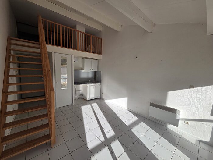 Appartement à vendre - Balaruc-les-Bains - 2 pièces - 1 chambre