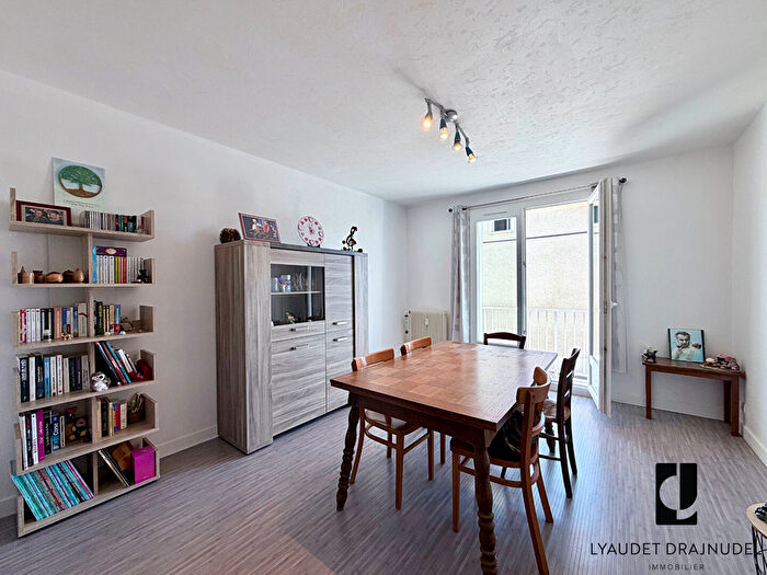 Appartement 3 pièces à vendre à Roanne, Clermont