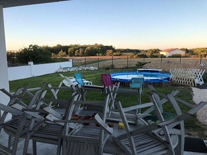 Appartement à louer - Montbartier - 1 pièce