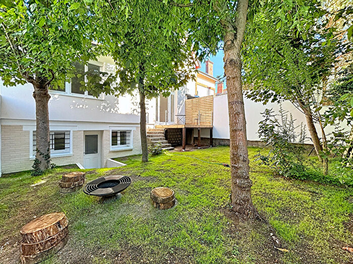 Maison 5 pièces à vendre - Bois-Colombes, Jean Jaurès