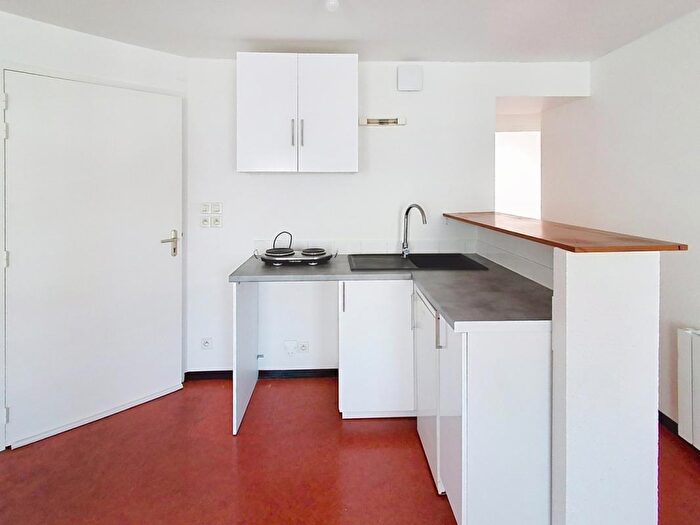 Appartement 2 pièces à Brest, Saint-Martin, Kérigonan, à louer
