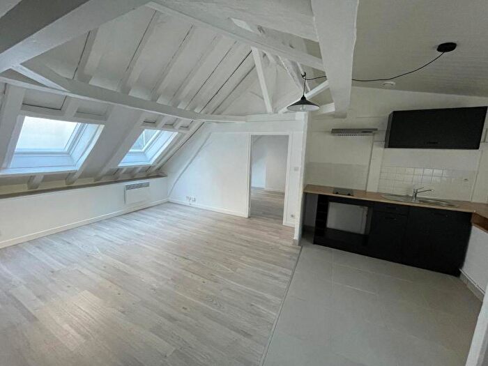 Appartement 2 pièces à louer - Angers, Centre-ville, La Fayette