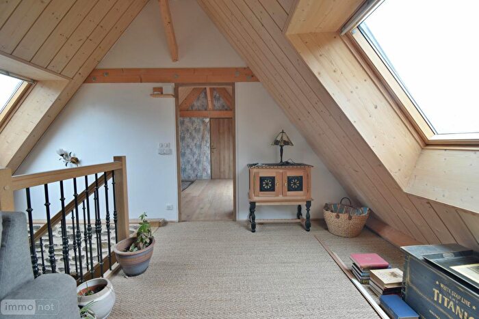 La Possonnière : Maison 7 pièces à vendre