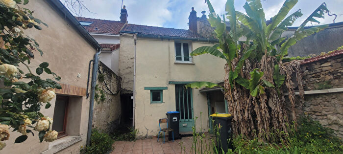 Maison à vendre - Chambly - 3 pièces - 2 chambres