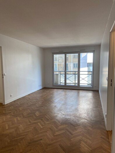 Appartement à louer - Centre-Mairie, Asnières-sur-Seine - 2 pièces - 1 chambre