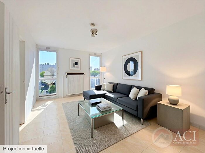 Garges-lès-Gonesse : Appartement 1 pièce à vendre