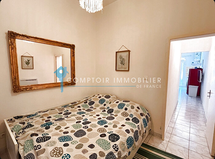 Appartement à vendre - Sète, La Marine - 3 pièces - 1 chambre