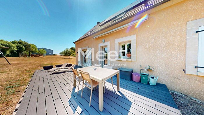 Maison 8 pièces à vendre - Sougères-en-Puisaye