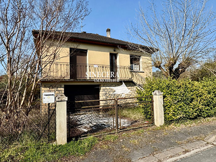 Maison à vendre - Lalinde - 4 pièces - 3 chambres