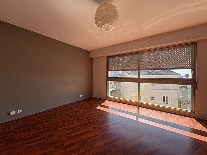 Appartement à vendre - Angers, Centre-ville, La Fayette - 1 pièce