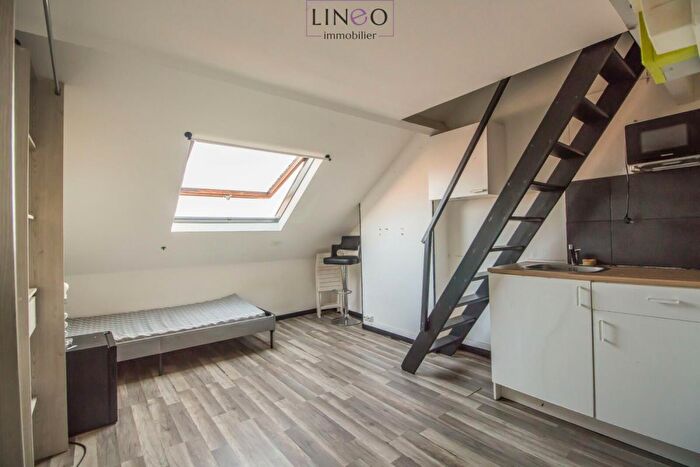 Appartement à vendre - Choisy-le-Roi, Gondoles - 1 pièce