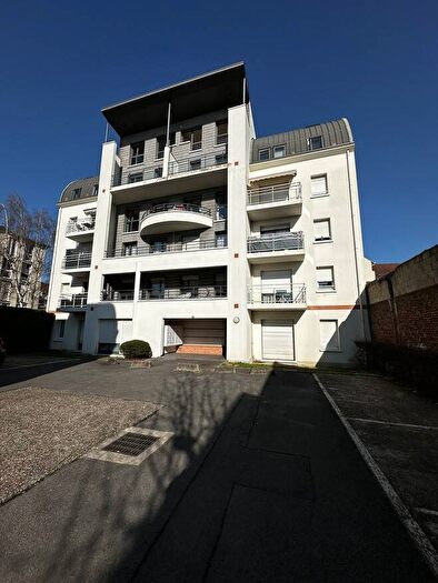 Appartement à louer - Centre Ville-Petit Margny, Compiègne - 3 pièces