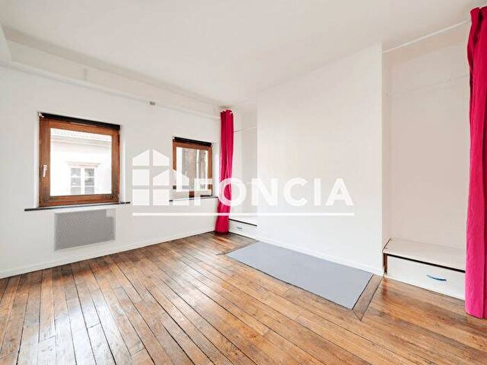 Appartement à louer - Centre Ville-Charles III, Nancy - 2 pièces - 1 chambre