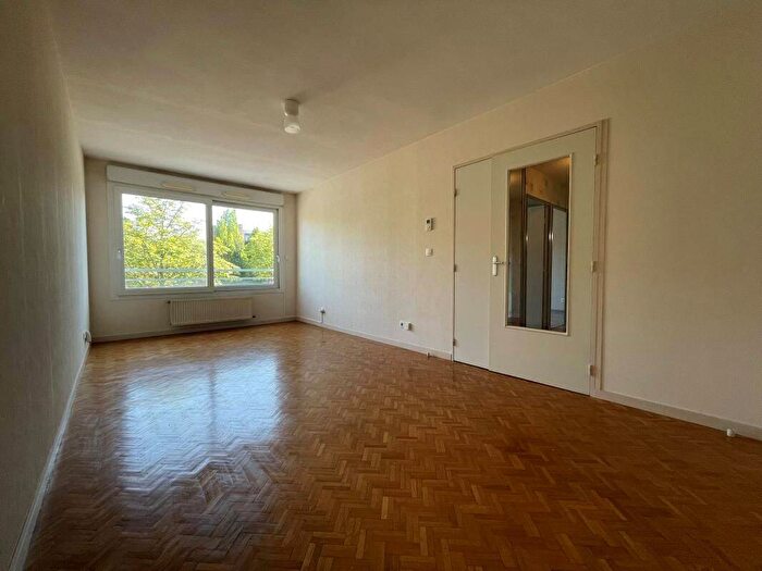 Appartement 2 pièces à Les Marronniers, Fontaines-sur-Saône, à louer