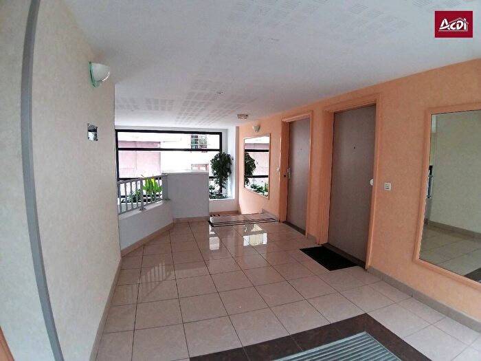 Herblay-sur-Seine - Appartement 2 pièces à louer