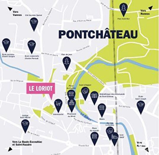 Maisons à vendre et appartements à louer - 3