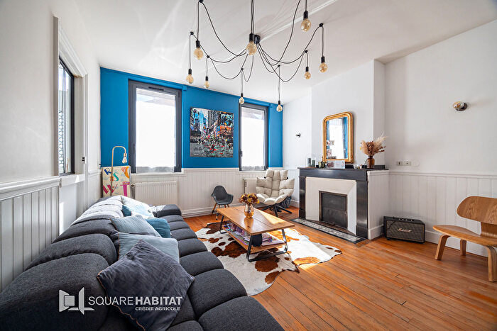 Toulouse, Pont des Demoiselles, Saint-Exupéry - Maison 5 pièces à vendre