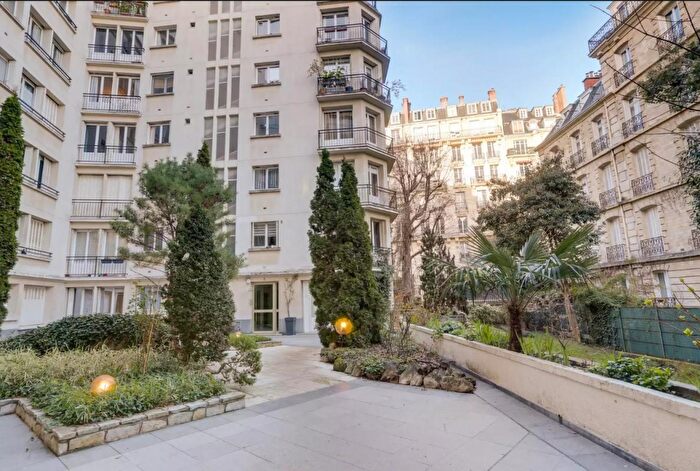 Appartement à vendre - Paris e , Passy, Maison de la Radio, Muette-Sud - 1 pièce