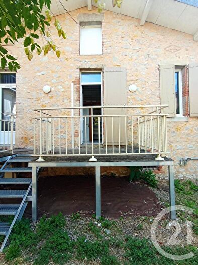 Appartement 1 pièce à louer - Graulhet