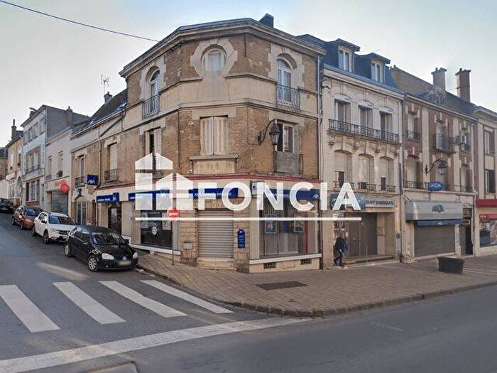 Rethel : Appartement 2 pièces à louer