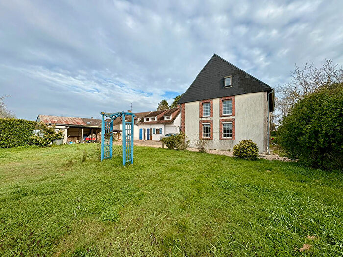 Maison à vendre - Melleroy - 4 pièces - 3 chambres