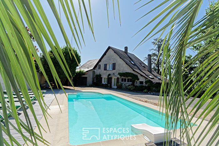 Maison 8 pièces à vendre à Lée