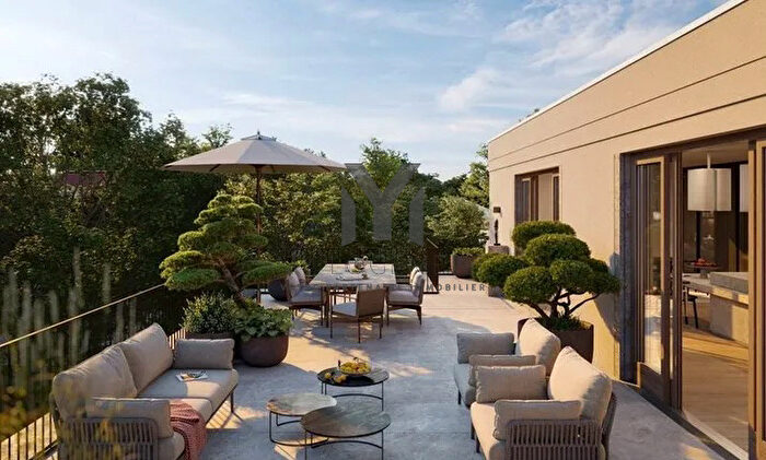 Appartement à vendre - Aix-en-Provence, Centre-ville - 5 pièces - 4 chambres