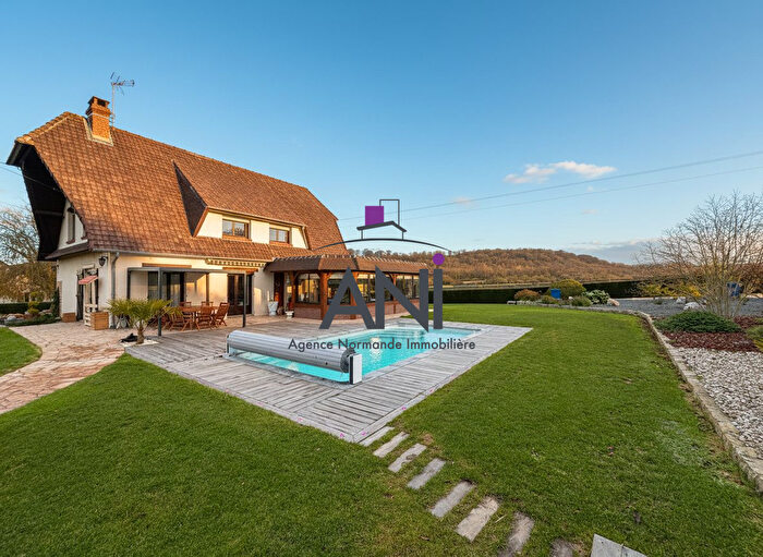 Maison à vendre - Dieppe - 7 pièces - 4 chambres