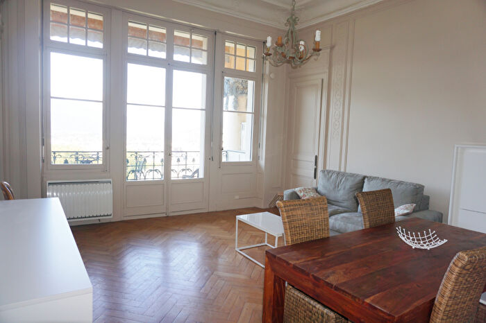 Appartement 1 pièce à louer à Aix-les-Bains, Est