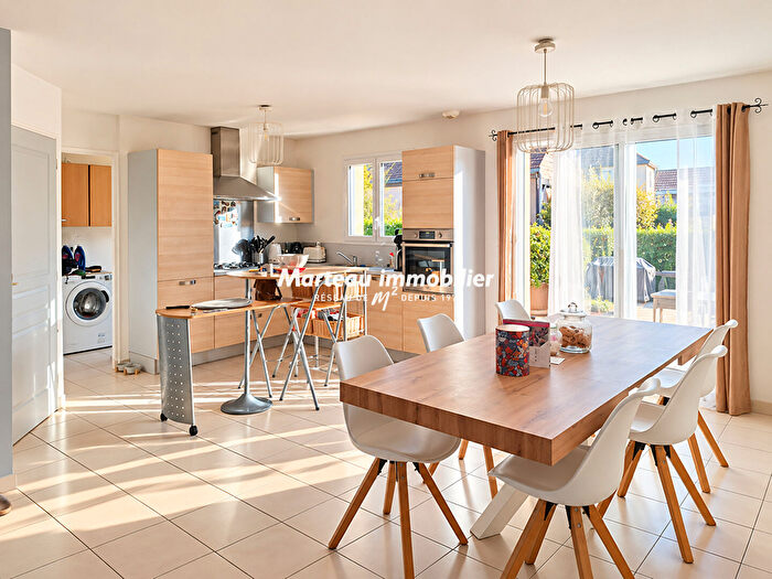 Maison 4 pièces à vendre à Changé