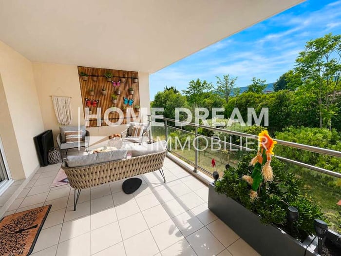 La Ciotat, Mugel, La Garde, Sainte-Croix : Appartement 3 pièces à vendre