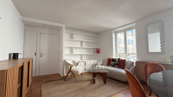 Appartement à louer - Seine Sud, Puteaux - 2 pièces - 1 chambre