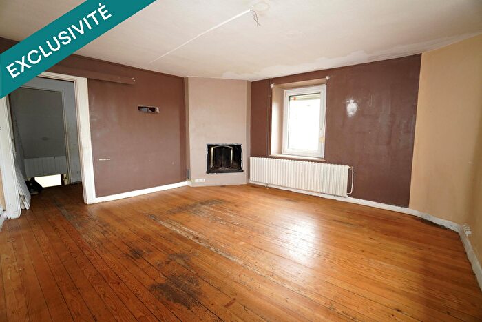 Briey : Maison 4 pièces à vendre