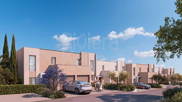 Maison à vendre - Fréjus, Caïs - 4 pièces - 3 chambres