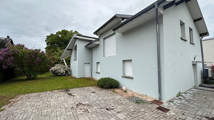 Maison à vendre - Seloncourt - 6 pièces - 4 chambres