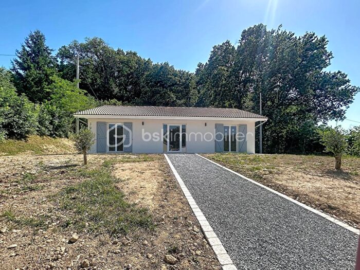 Branne - Maison 5 pièces à vendre