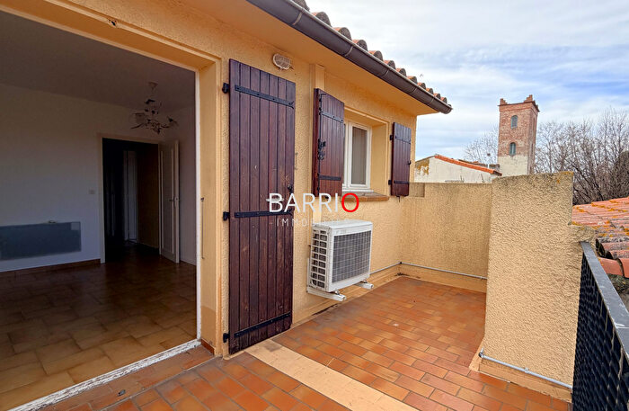 Maison à vendre - Palau-del-Vidre - 4 pièces - 2 chambres