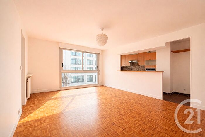 Appartement à vendre - Boulogne-Billancourt, Silly, Gallieni - 3 pièces - 2 chambres