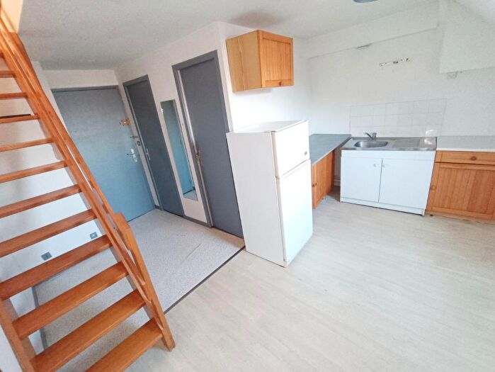 Appartement à vendre - Amiens, Saint-Honoré, Jeanne dArc - 2 pièces - 1 chambre